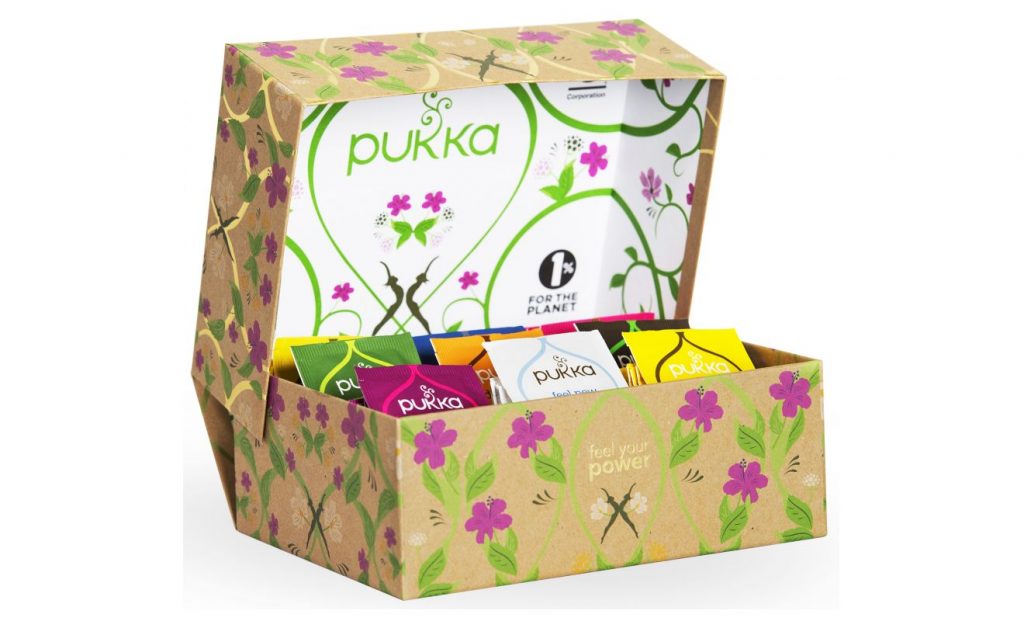 Pukka Tea Selection Luxury Box - Medicamenta Organic